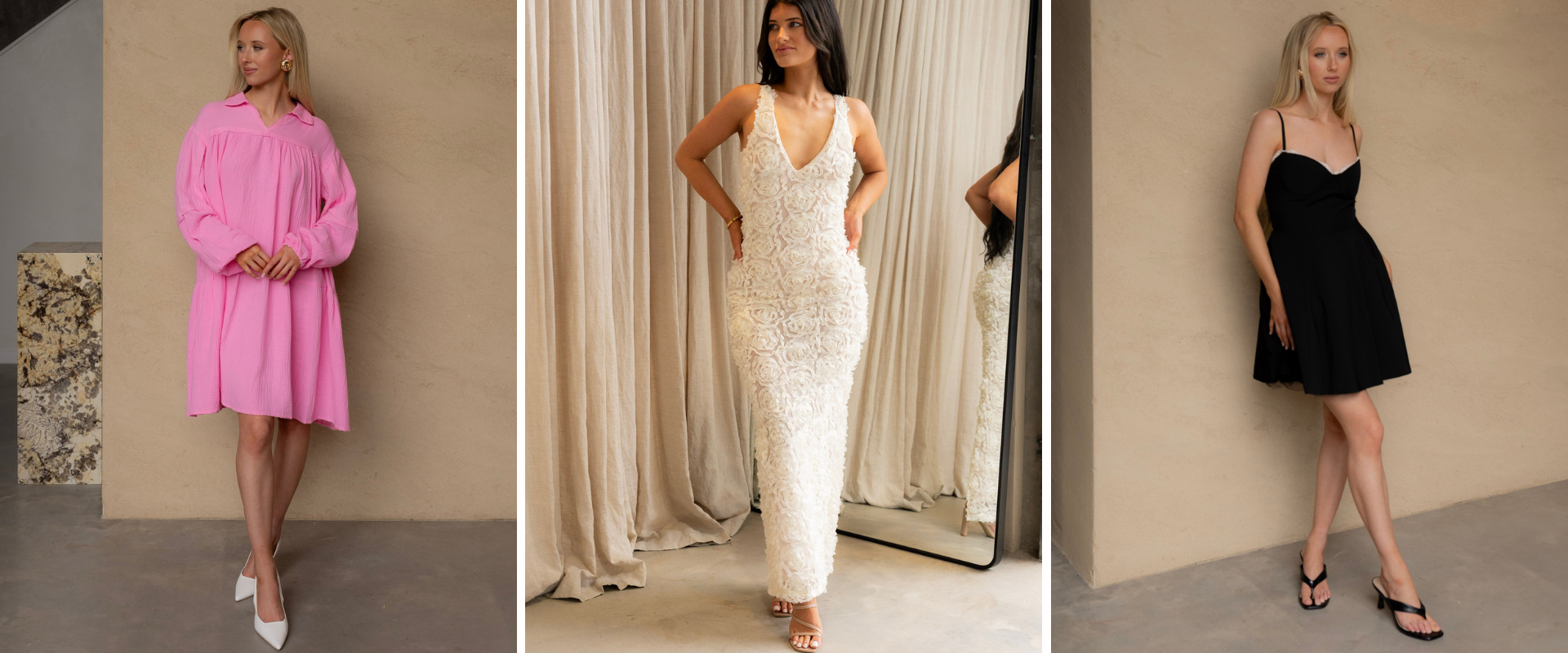 Women's Online Fashion & Clothing | Liefje Boutique – LIEFJE BOUTIQUE